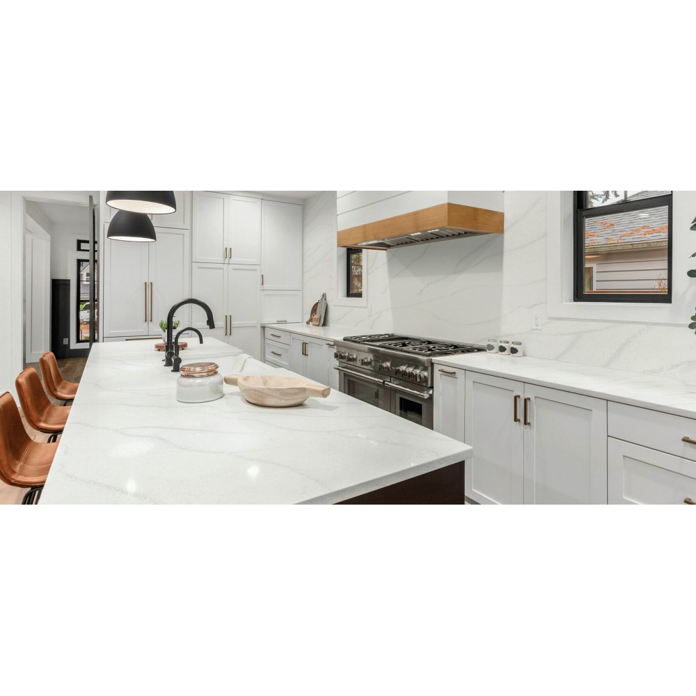 Купить VM-002 VENATO MARBLE SNOW - VENATO Hanex из акрилового камня.